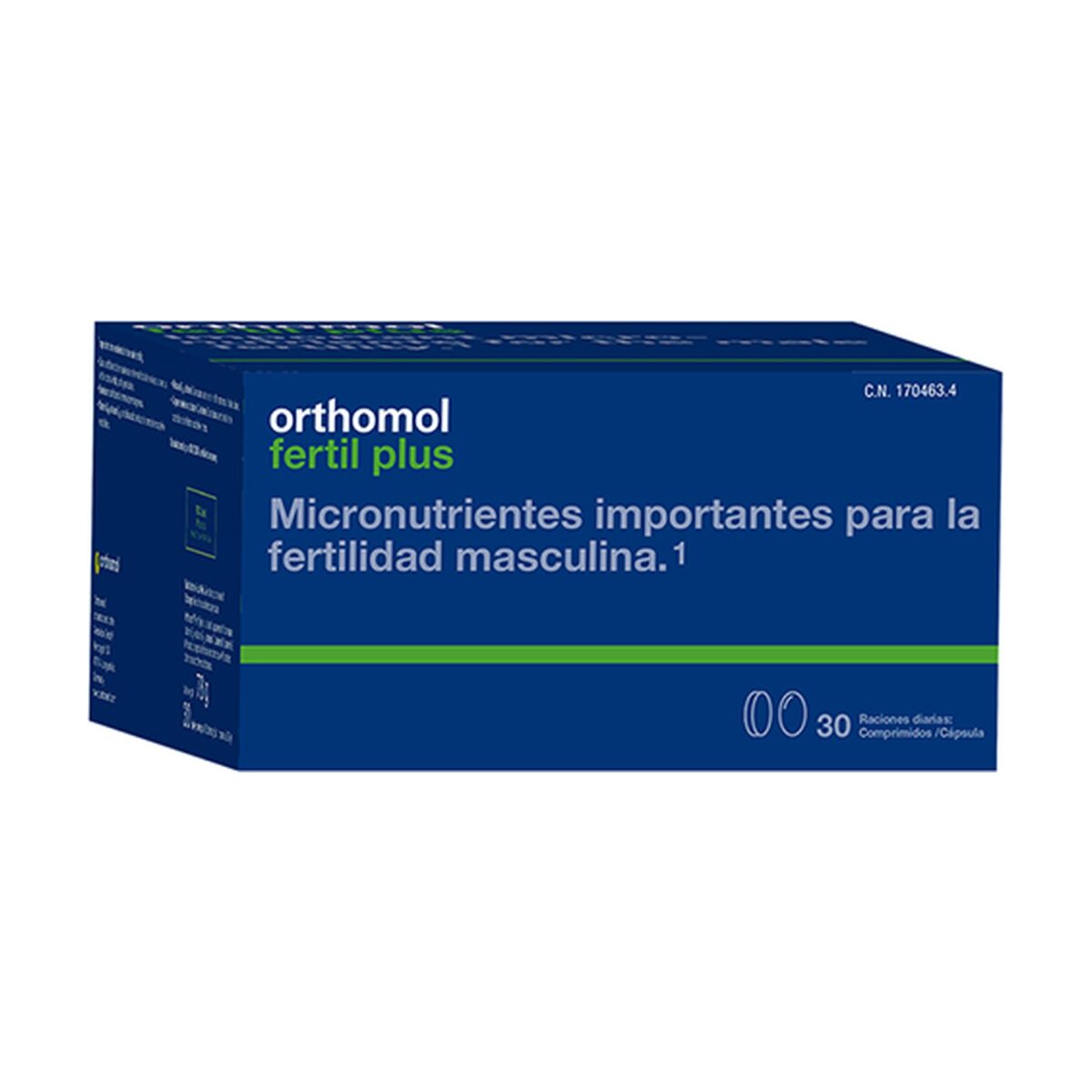 Orthomol Fertil Plus